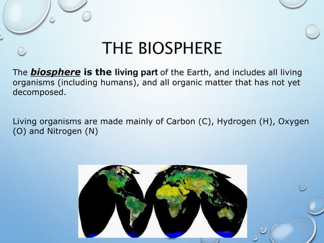 The Earth Spheres.ppt | Science