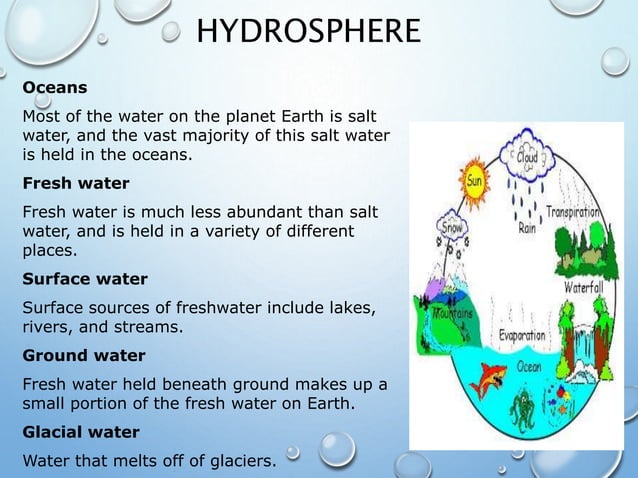 The Earth Spheres.ppt | Science