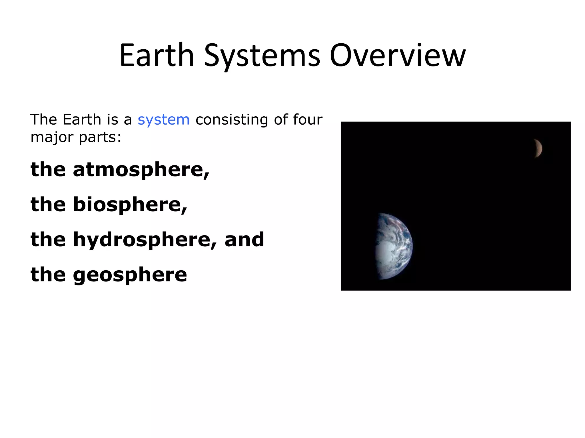The Earth Spheres.ppt