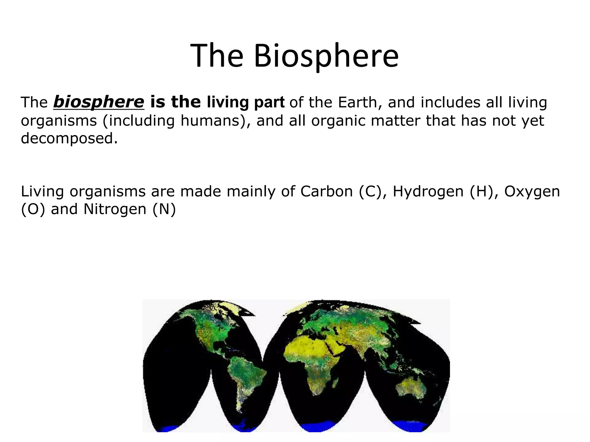 The Earth Spheres.ppt