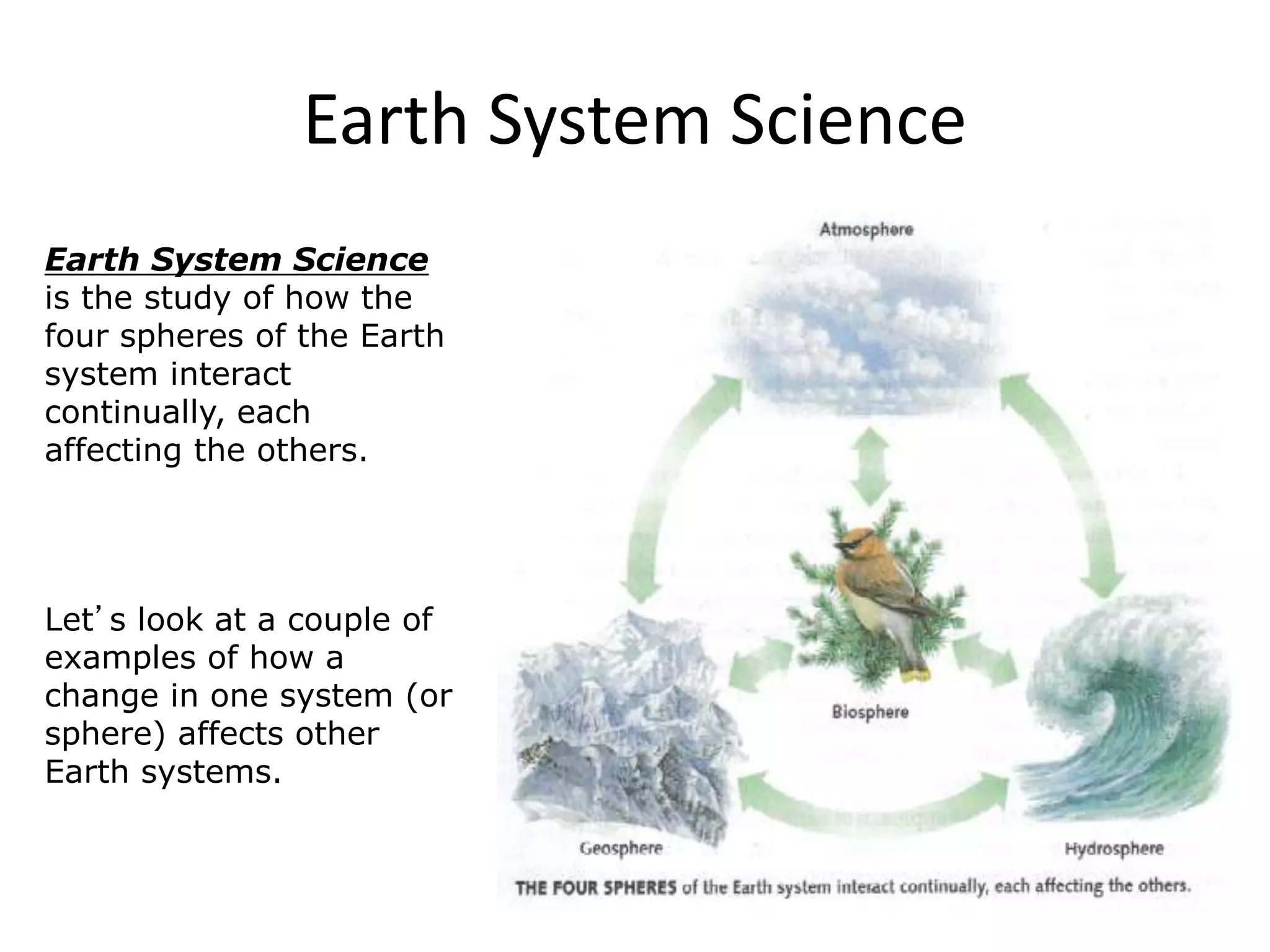 The Earth Spheres.ppt