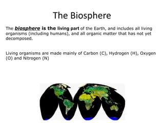 The Earth Spheres.ppt