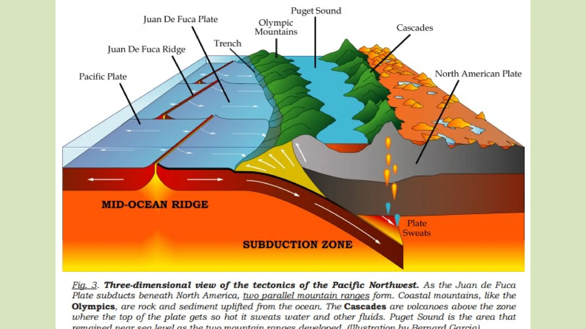 year 9 unit The Earths plate movement.pptx