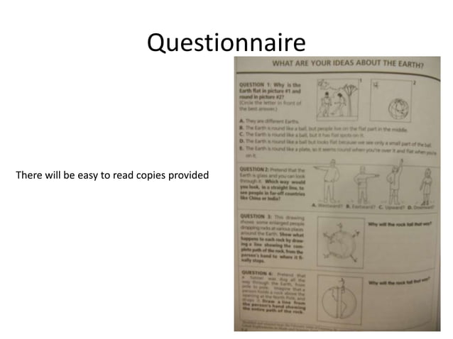 The Earth's Shape and Gravity | PPTX