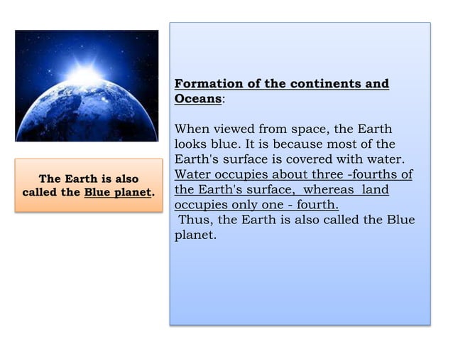 The earth surface ppt | PPT | South America Travel | Travel Locations