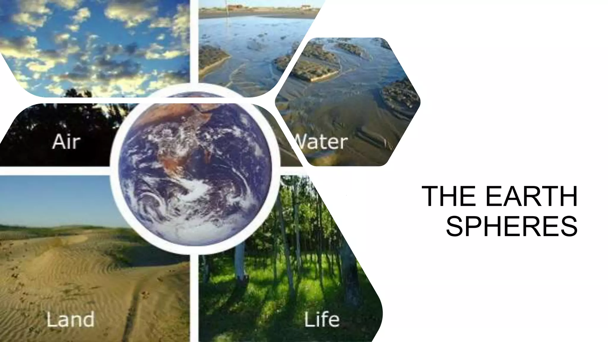 The Earth System | PPTX