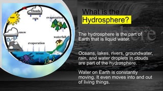 The Earth System | PPTX