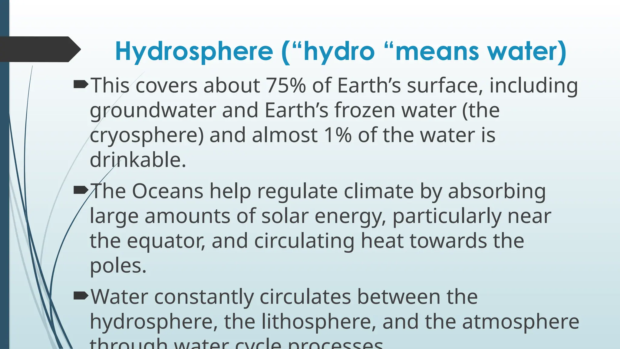 Grade 12 Earth and Life Science The Earth System.pptx