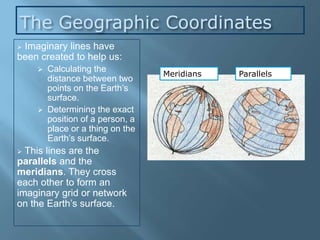 The Earth, the Geographic Coordinates | PPTX