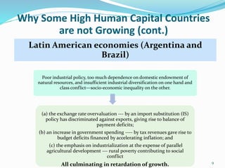 The East Asian model of economic development | PPTX