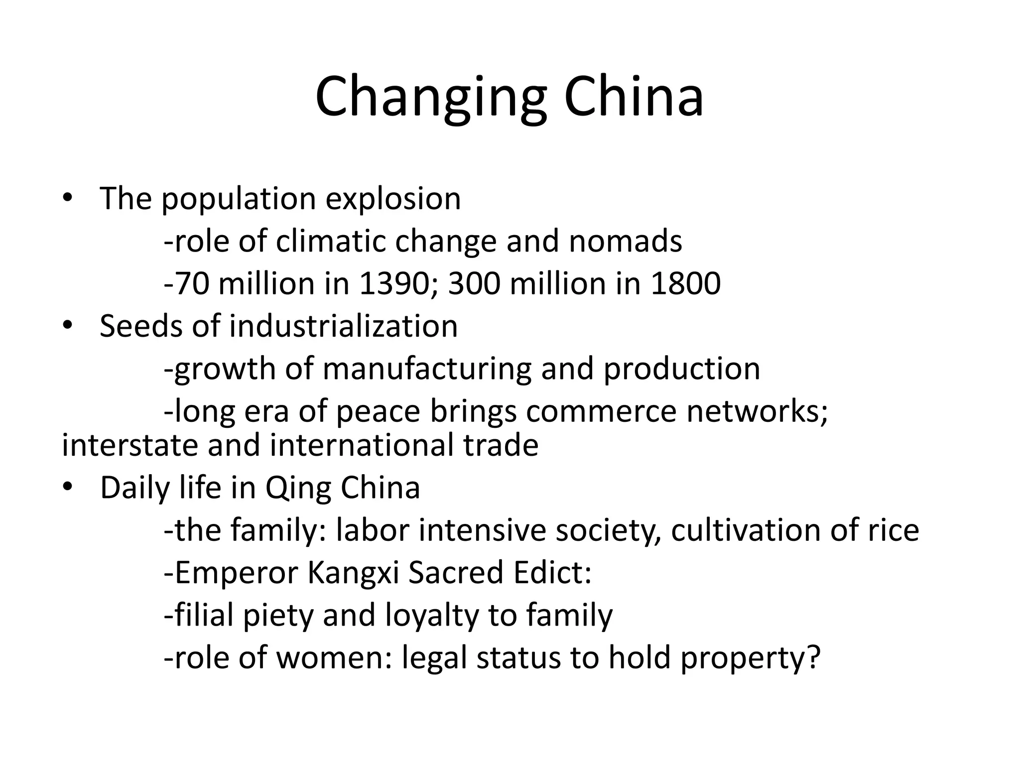 The east asian world | PPTX