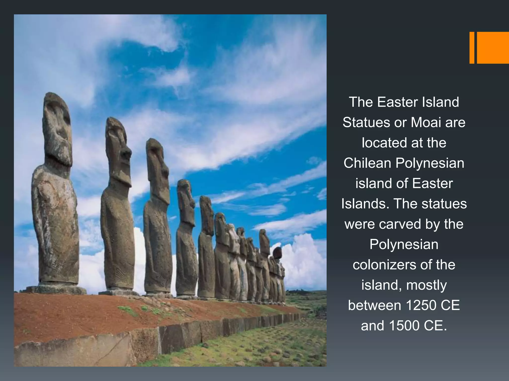 The easter island | PPT