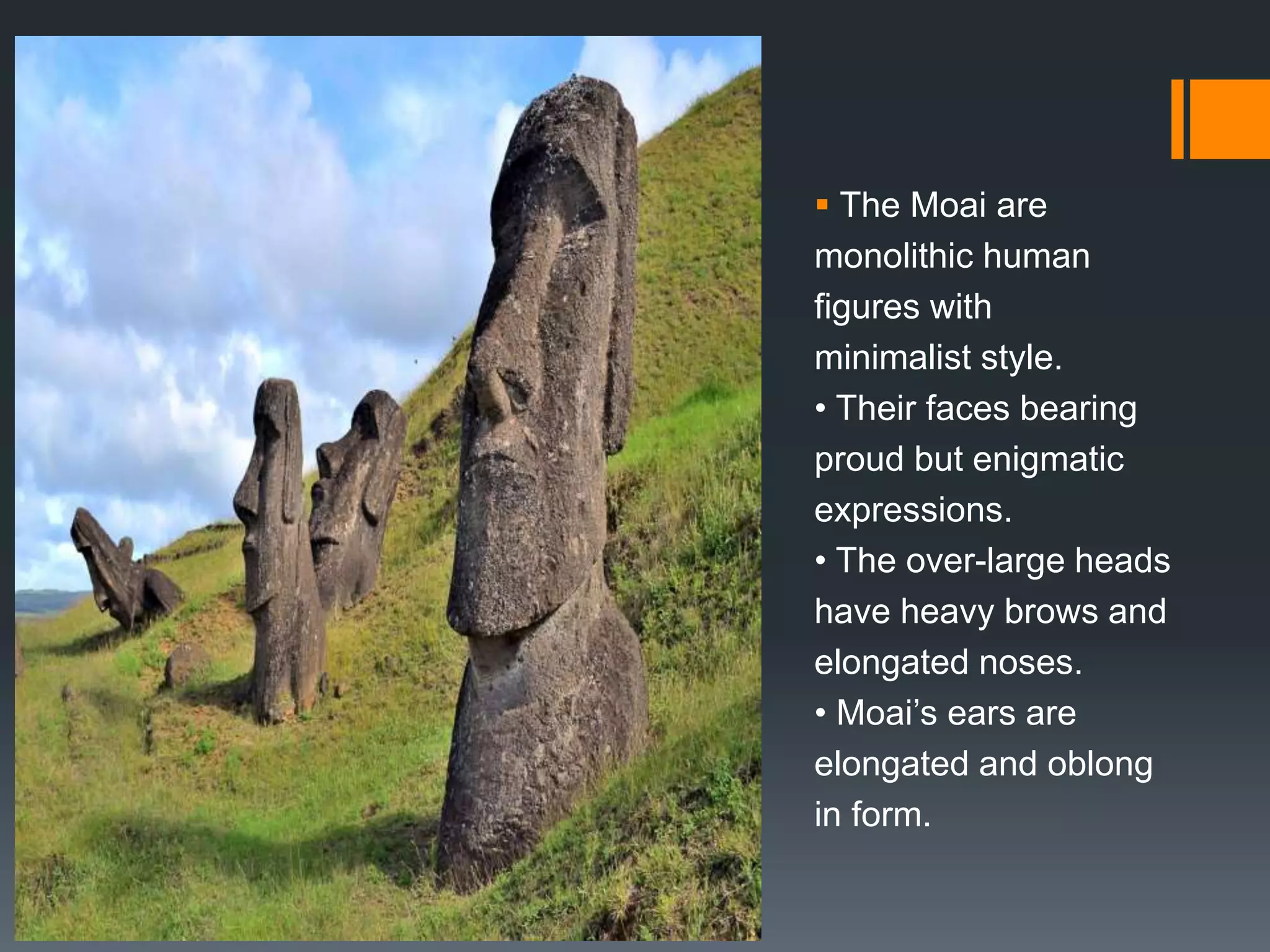 The easter island | PPT