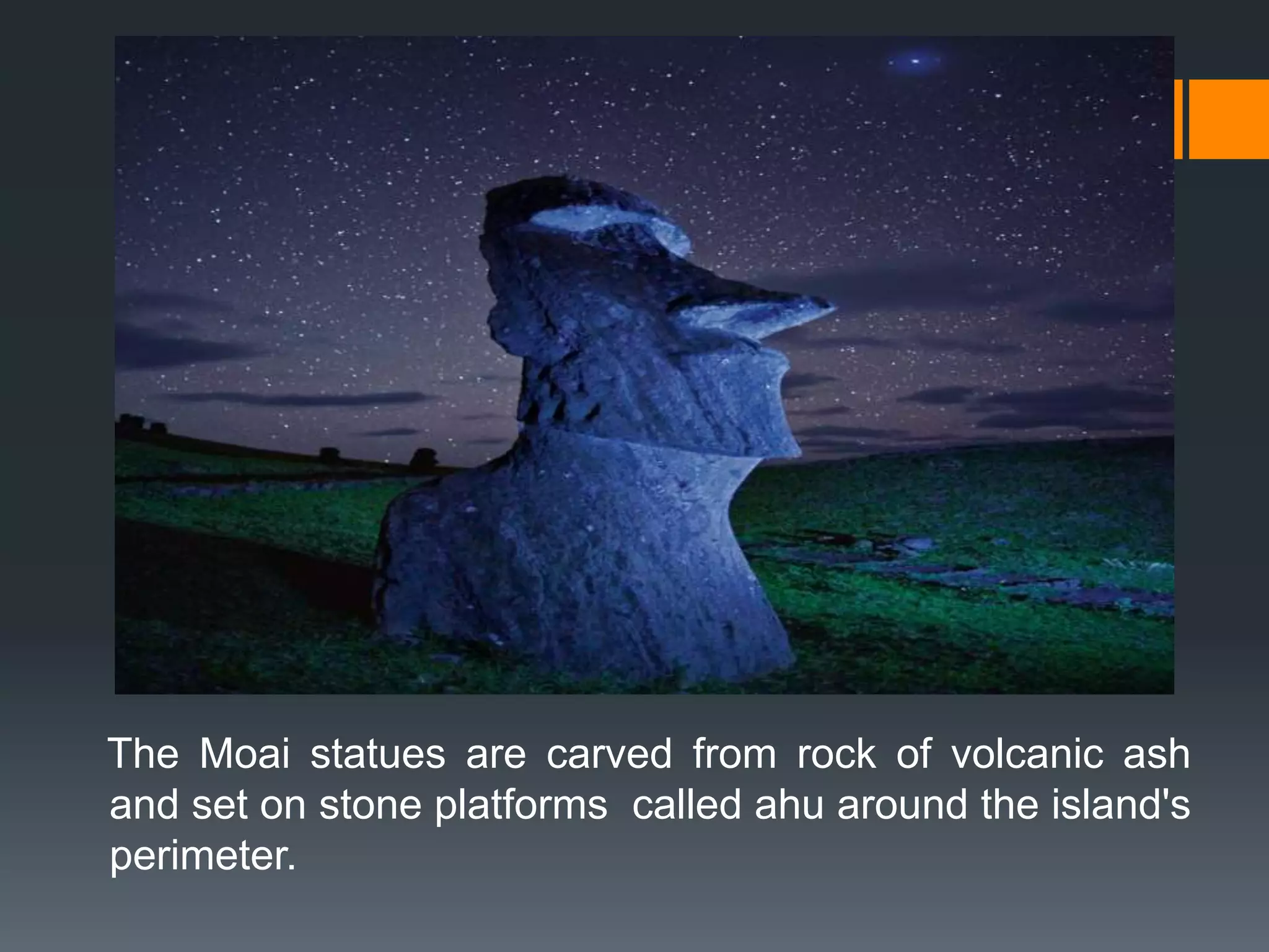 The easter island | PPT