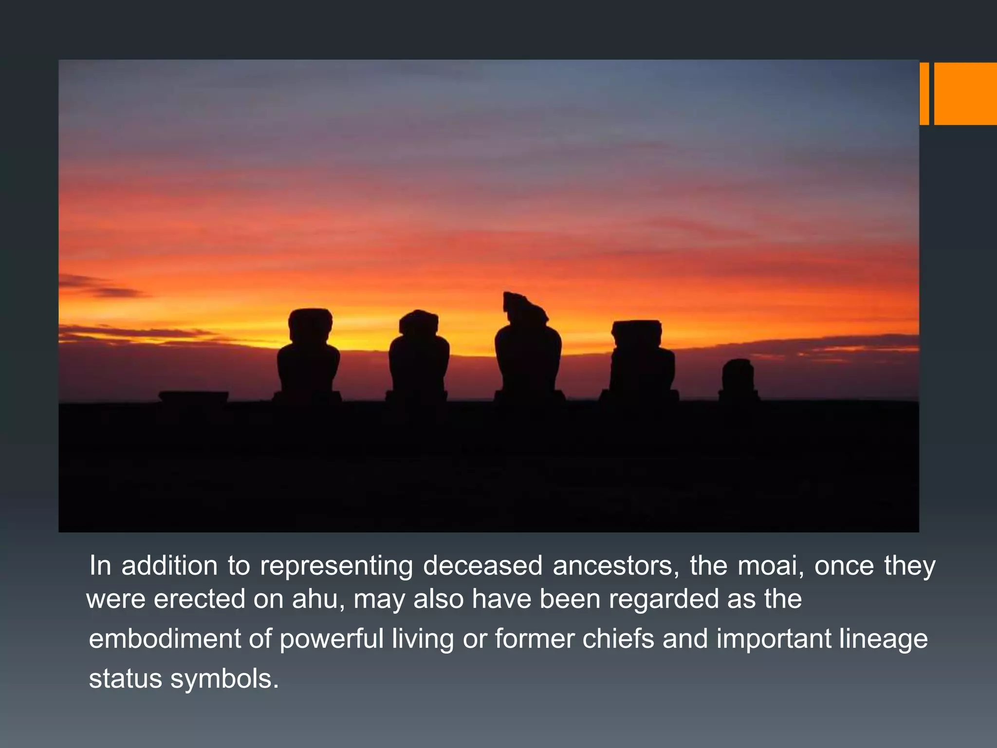 The easter island | PPT