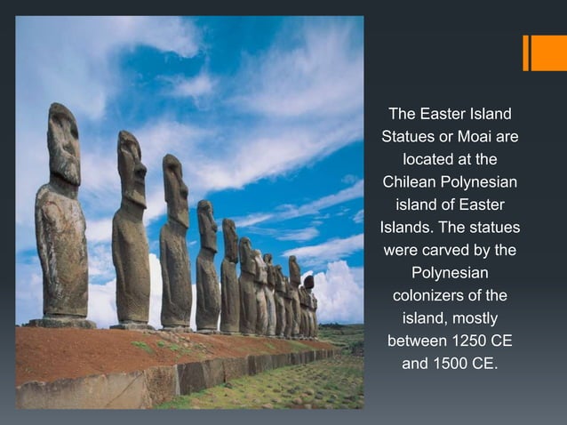 The easter island | PPT