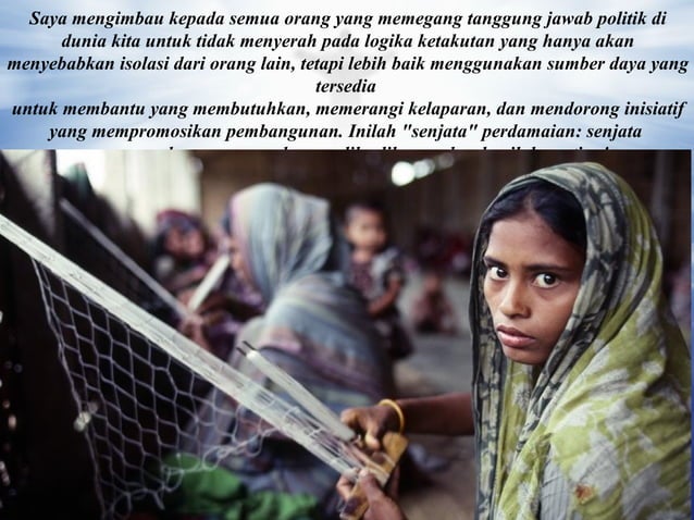 The Easter Message and Legacy of Pope Francis 2025. (Indonesian).pptx