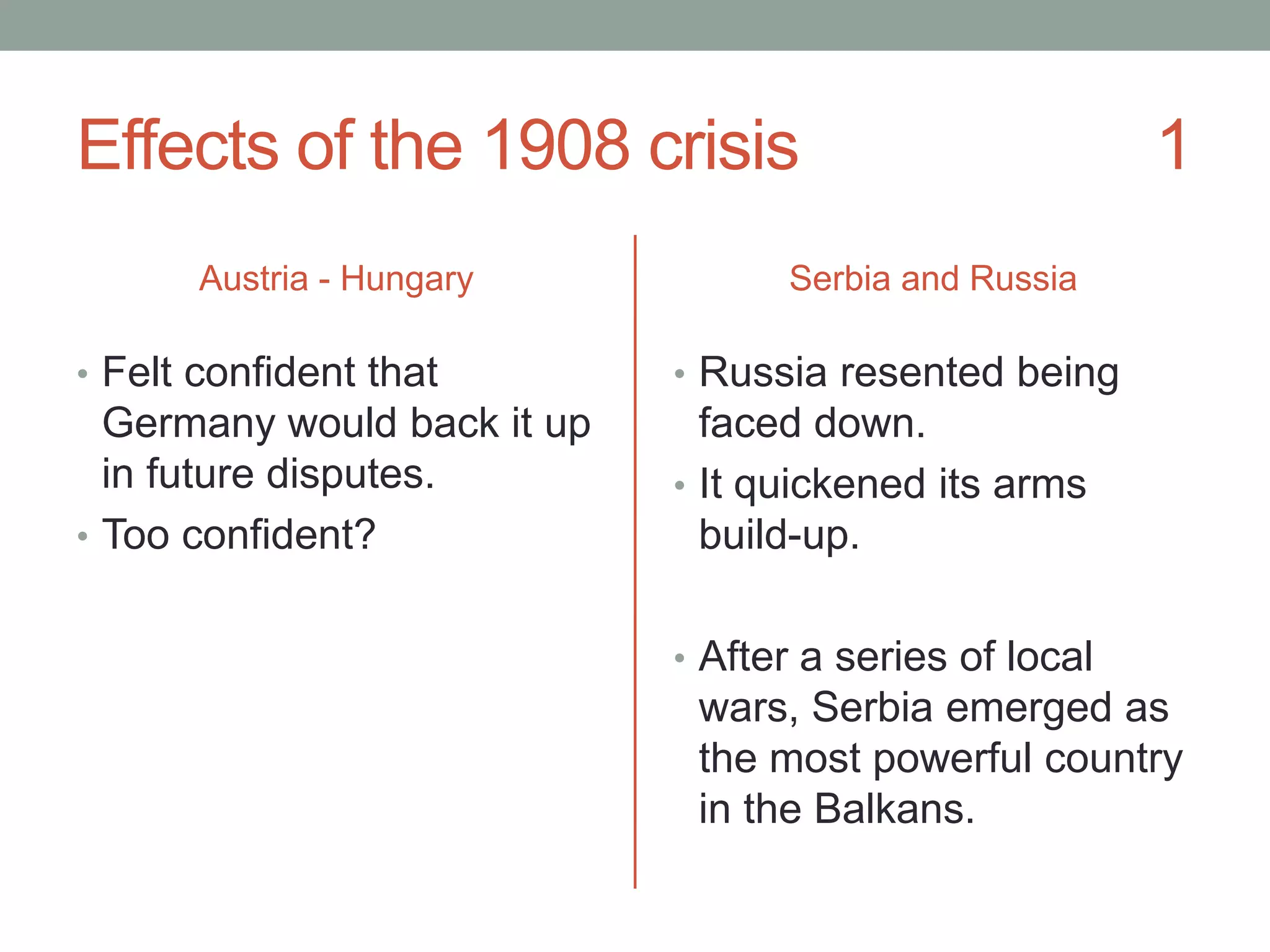 The Eastern Question | PPTX