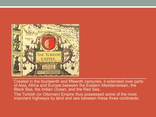 The Eastern Question | PPTX