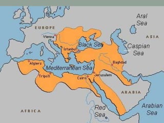 The Eastern Question | PPTX