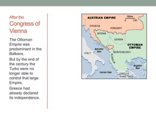 The Eastern Question | PPTX