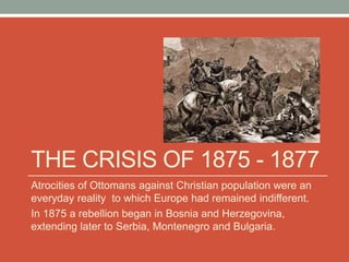 The Eastern Question | PPTX