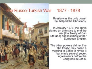 The Eastern Question | PPTX