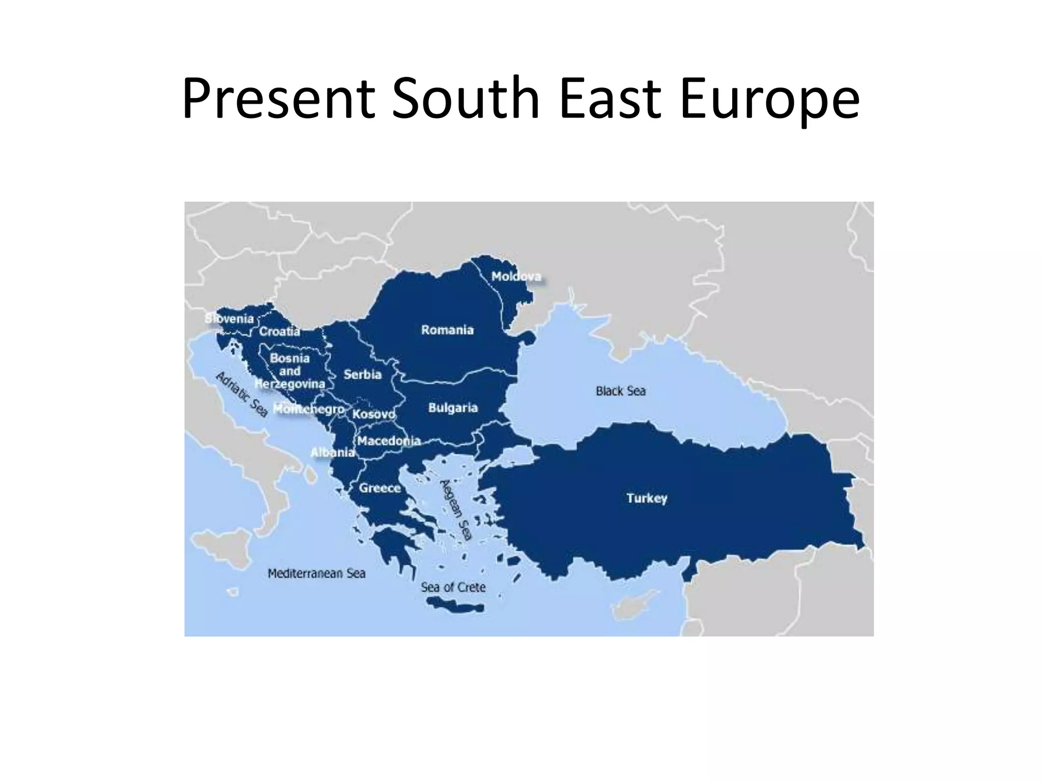 The Eastern Question | PPT