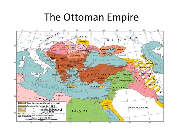 The Eastern Question