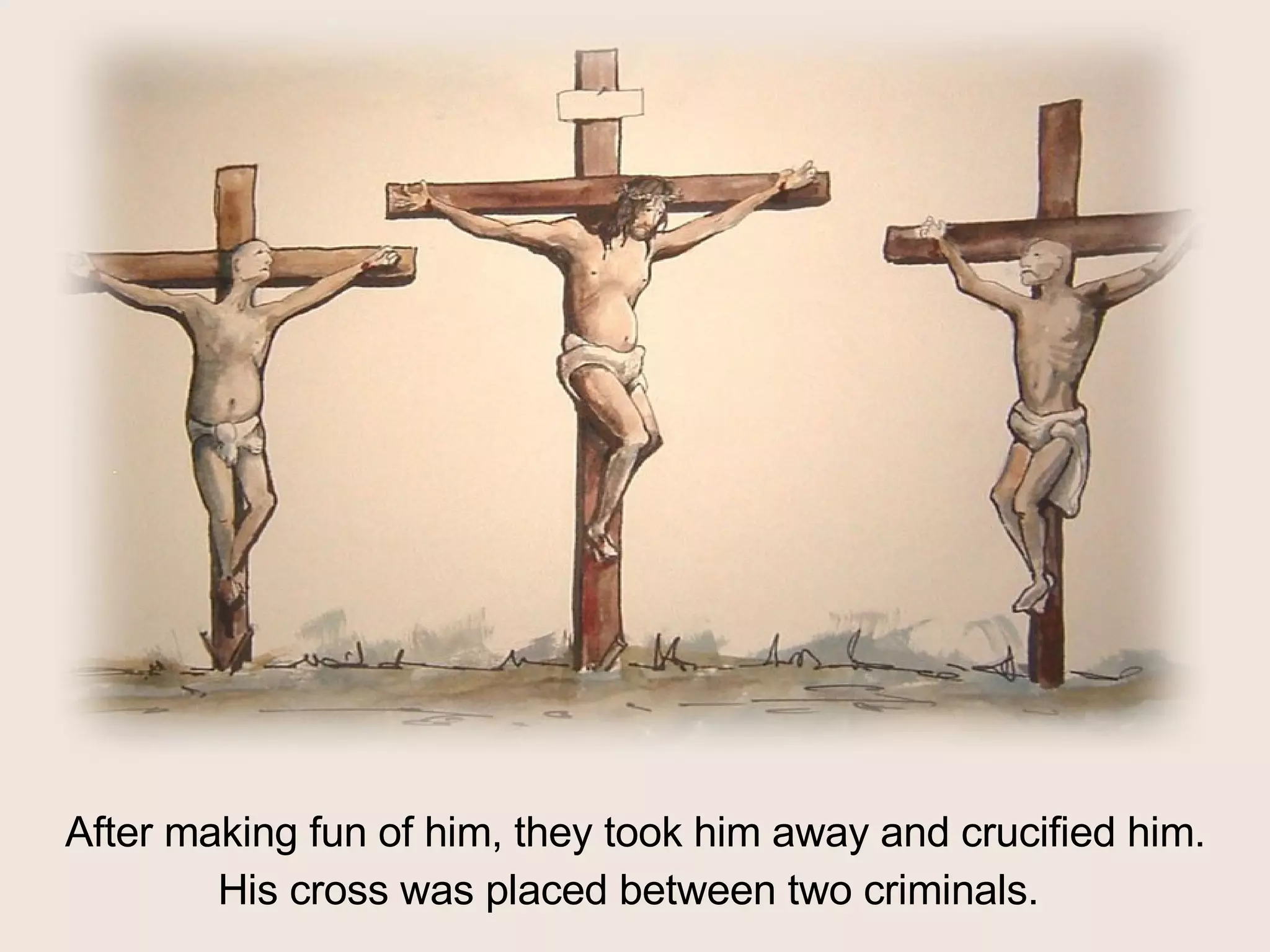 The Easter Story | PPT