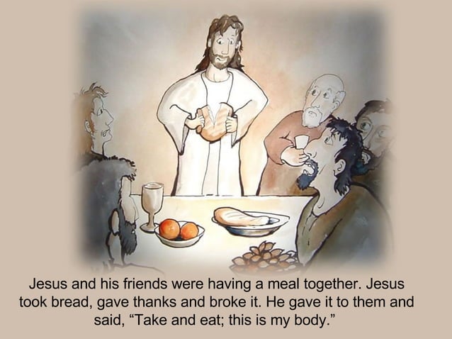 The Easter Story