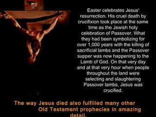 The easter story | PPS