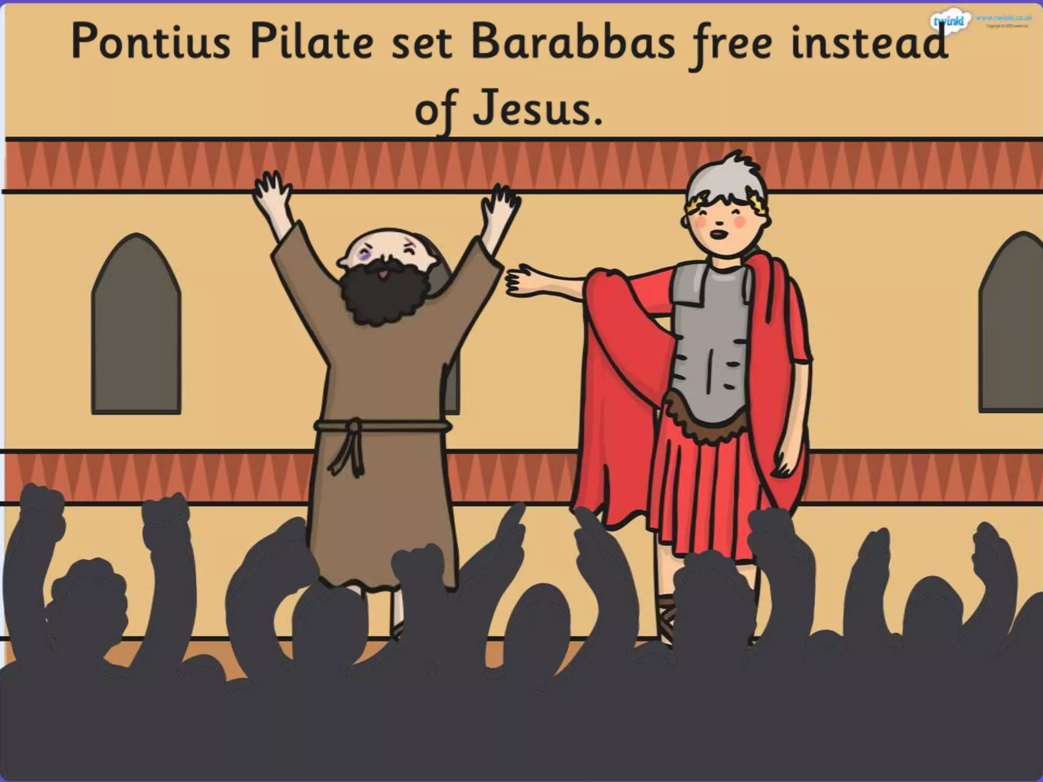 The Easter Story | PPTX