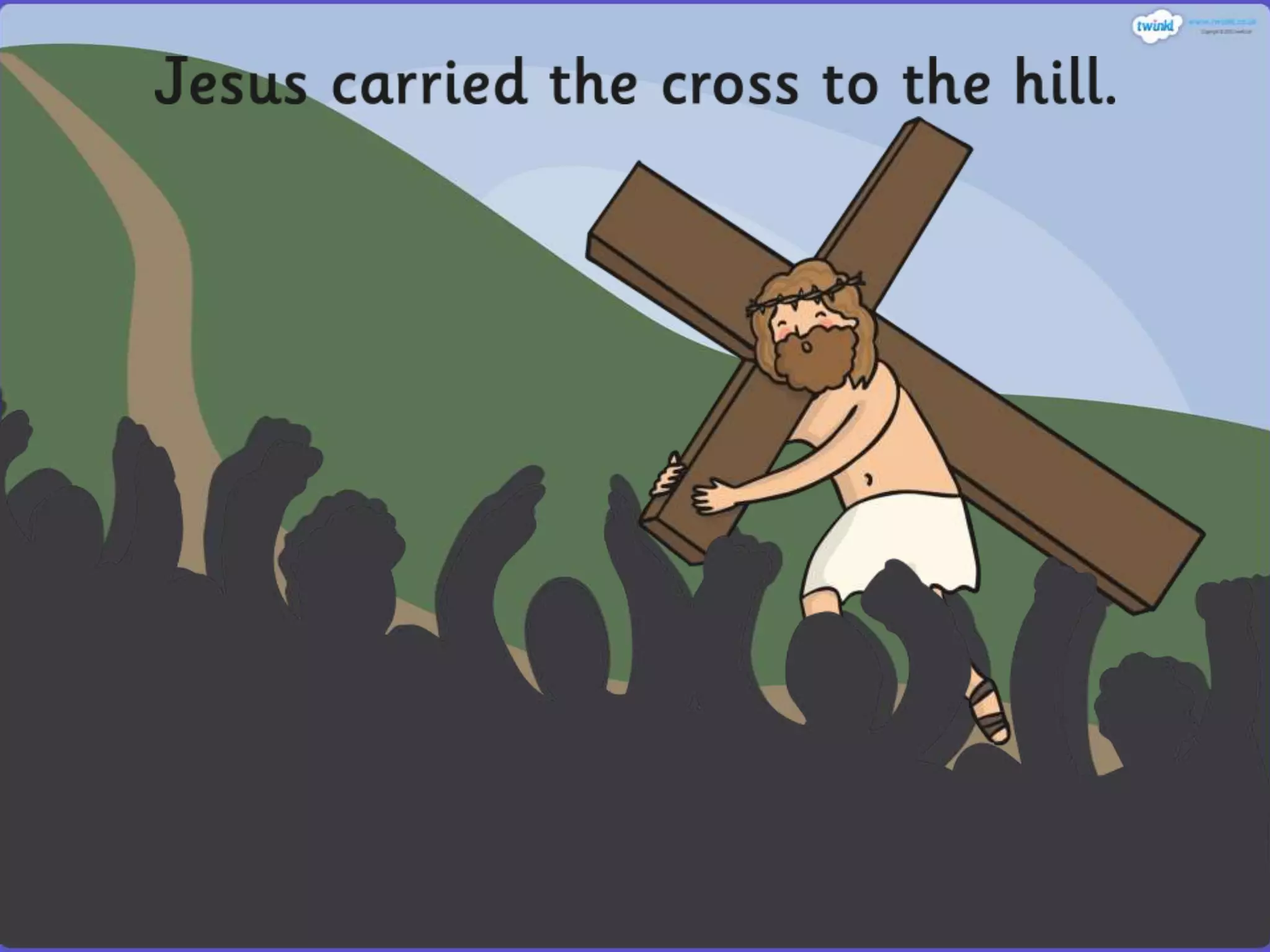 The Easter Story | PPTX