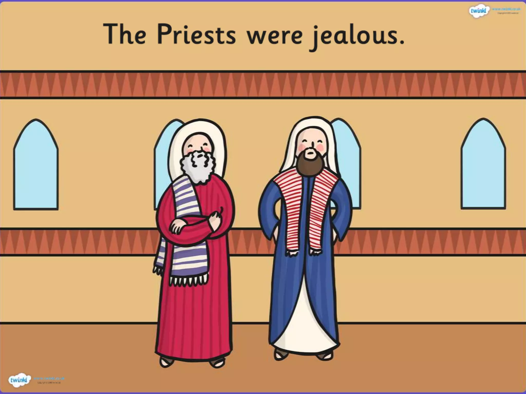 The Easter Story | PPTX