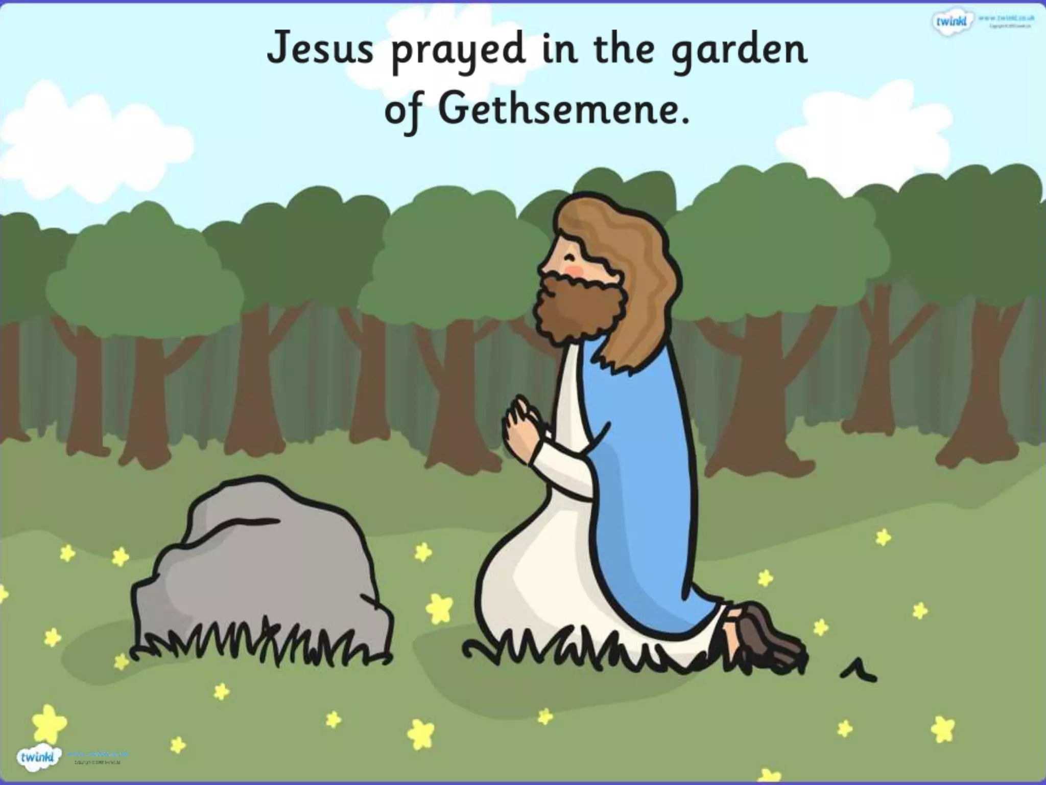 The Easter Story | PPTX