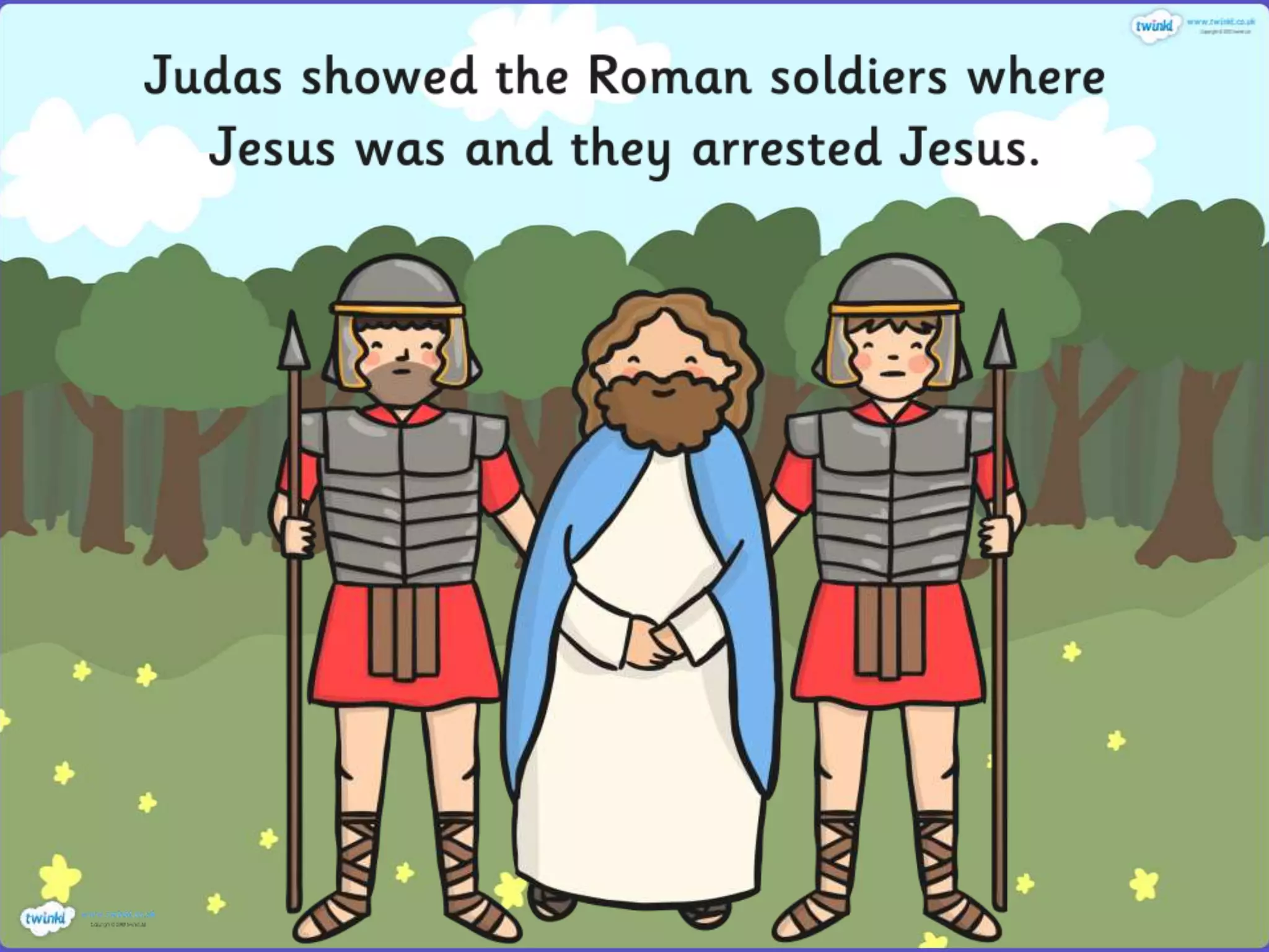 The Easter Story | PPTX