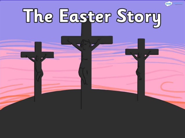 The Easter Story | PPTX