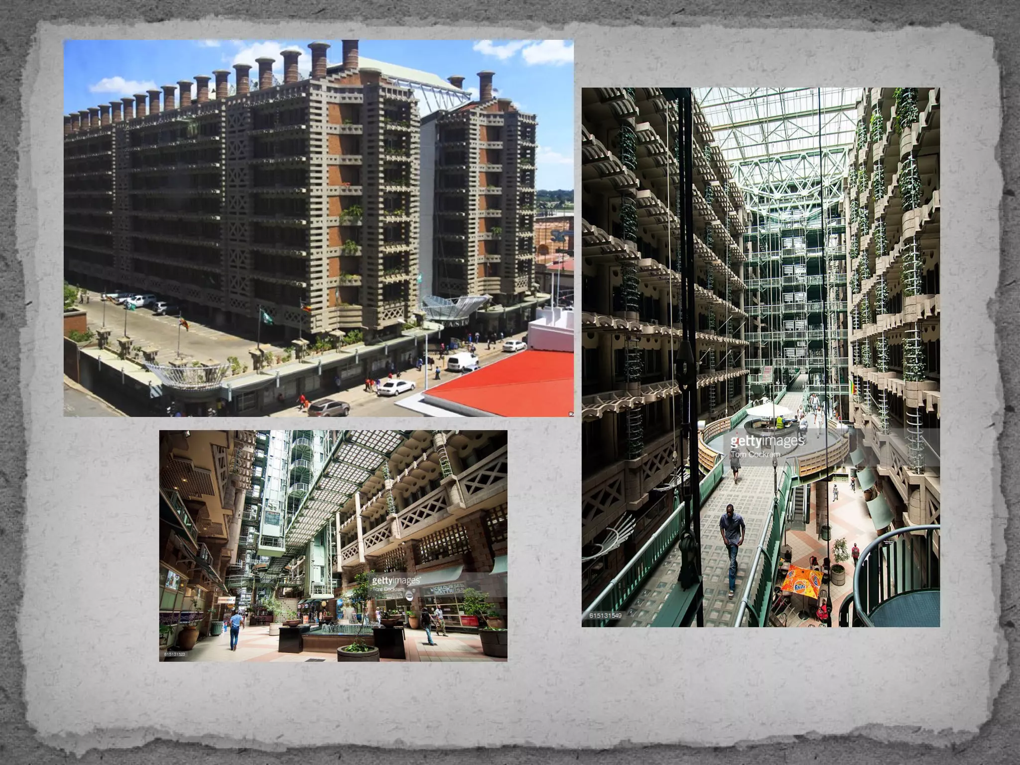 The eastgate centre, biomimicry architecture, | PDF