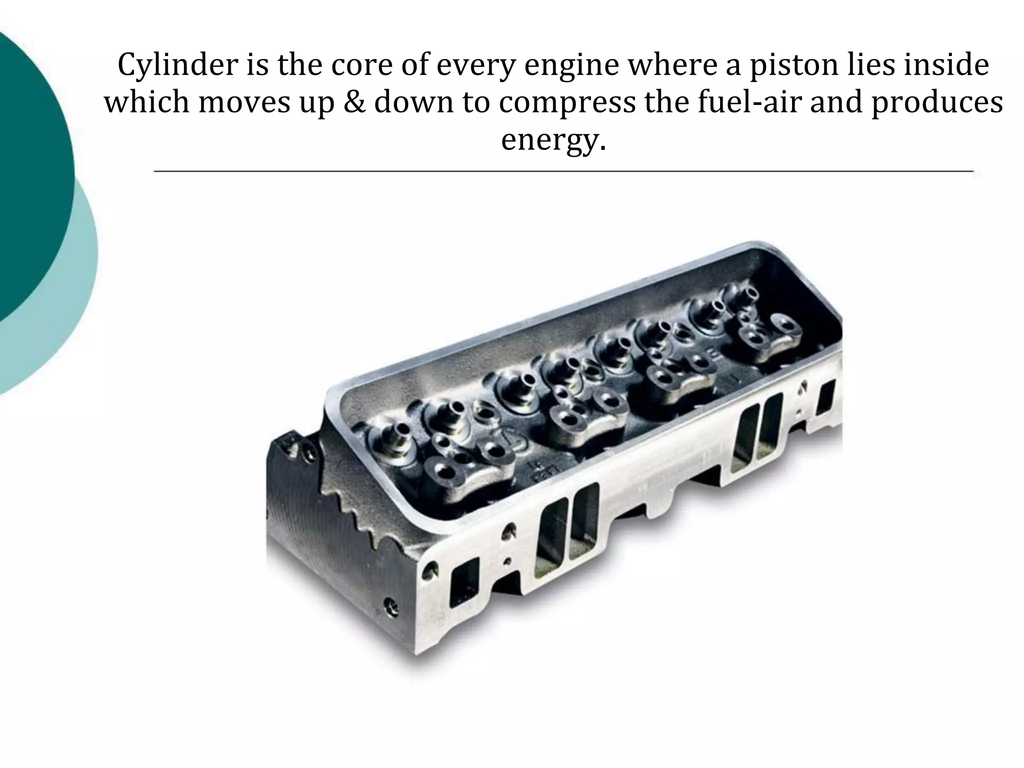 The Easy Way To Detect Car Cylinder Head Problems | PDF