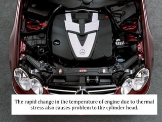 The Easy Way To Detect Car Cylinder Head Problems | PDF