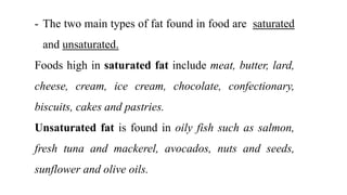 THE EATWELL PLATE.pptx with five food groups | PPTX
