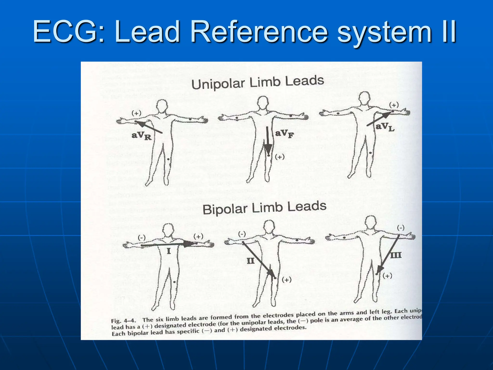 The ECG - lecture.ppt for medical students | PPT