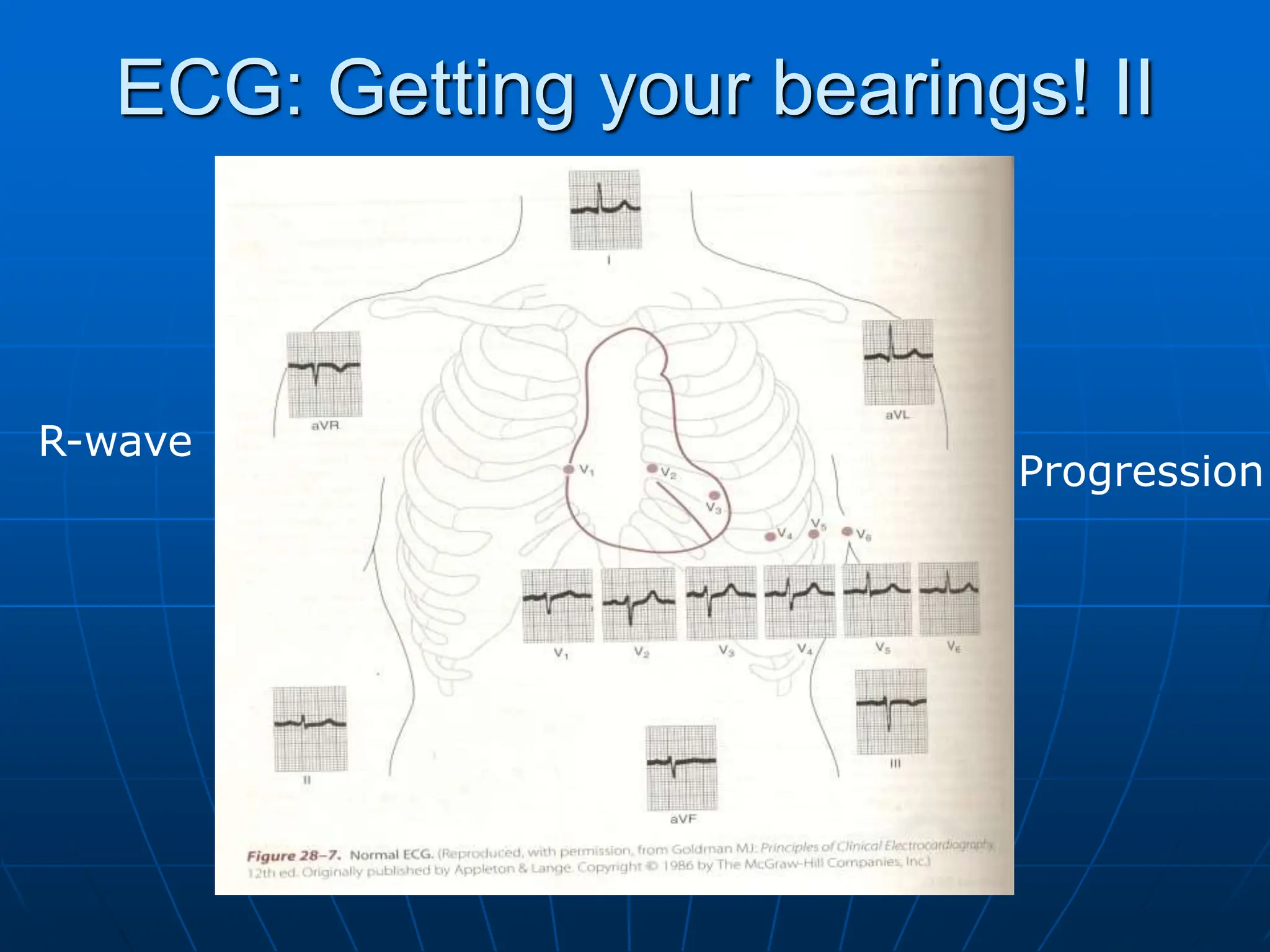 The ECG - lecture.ppt for medical students | PPT