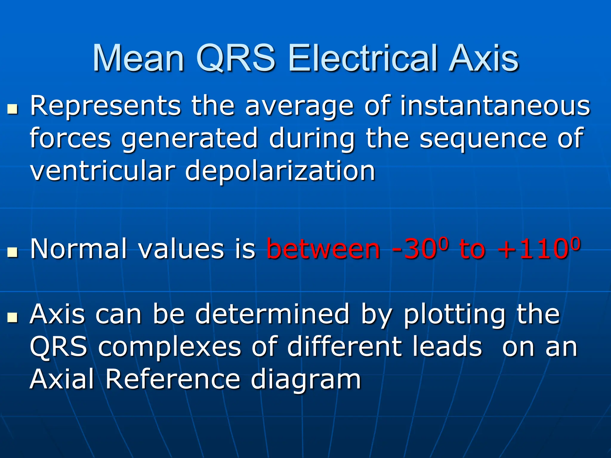 The ECG - lecture.ppt for medical students | PPT