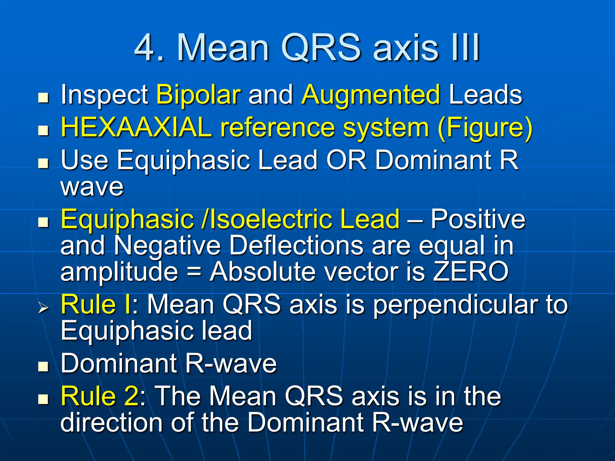 The ECG - lecture.ppt for medical students | PPT