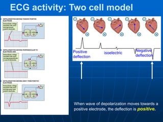 The ECG - lecture.ppt for medical students | PPT