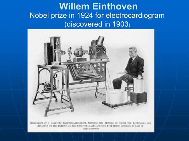 The ECG - lecture.ppt for medical students | PPT | Heart and Cardiovascular Diseases | Diseases ...