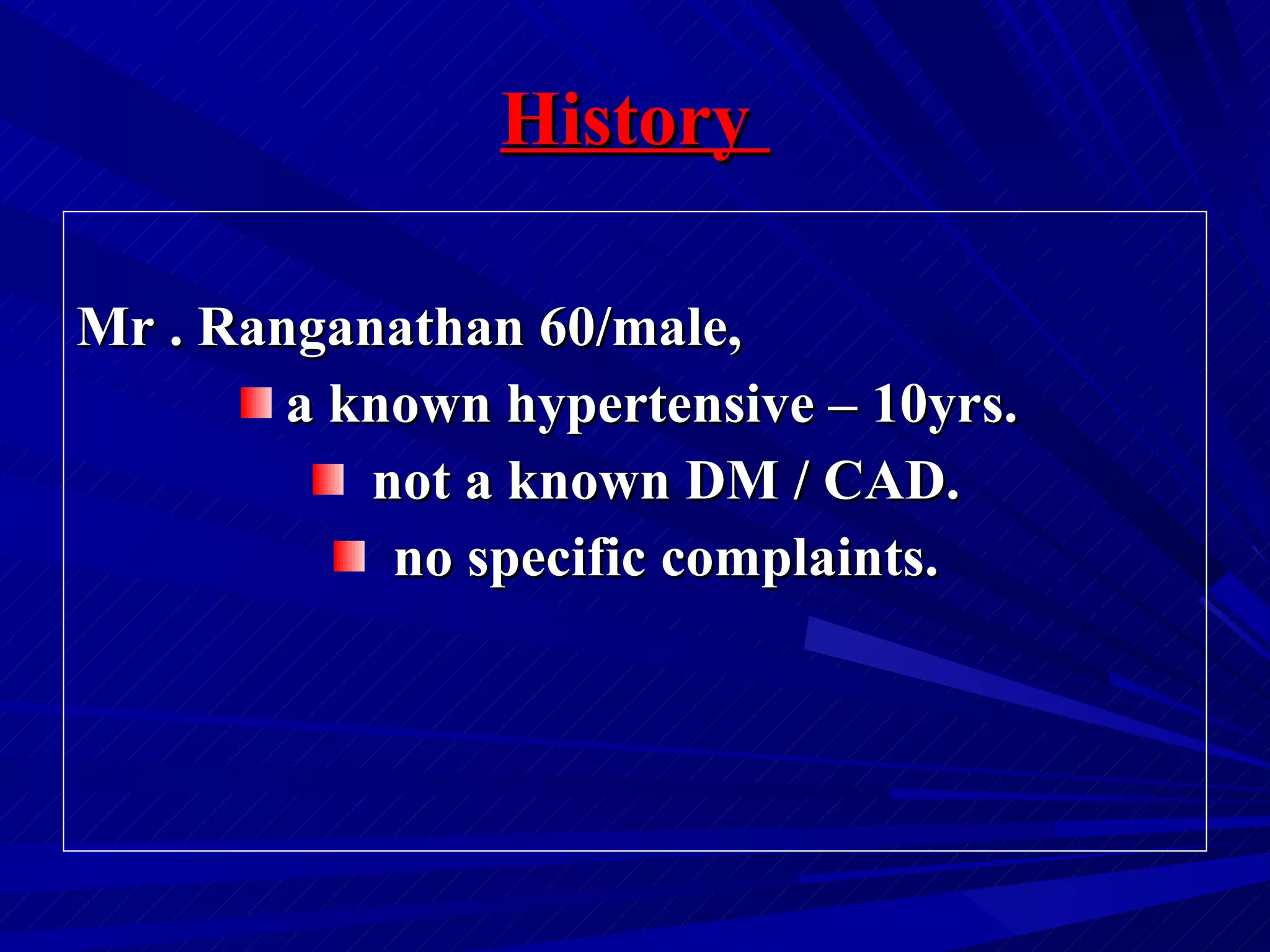 ECG: RBBB with LAFB | PPT