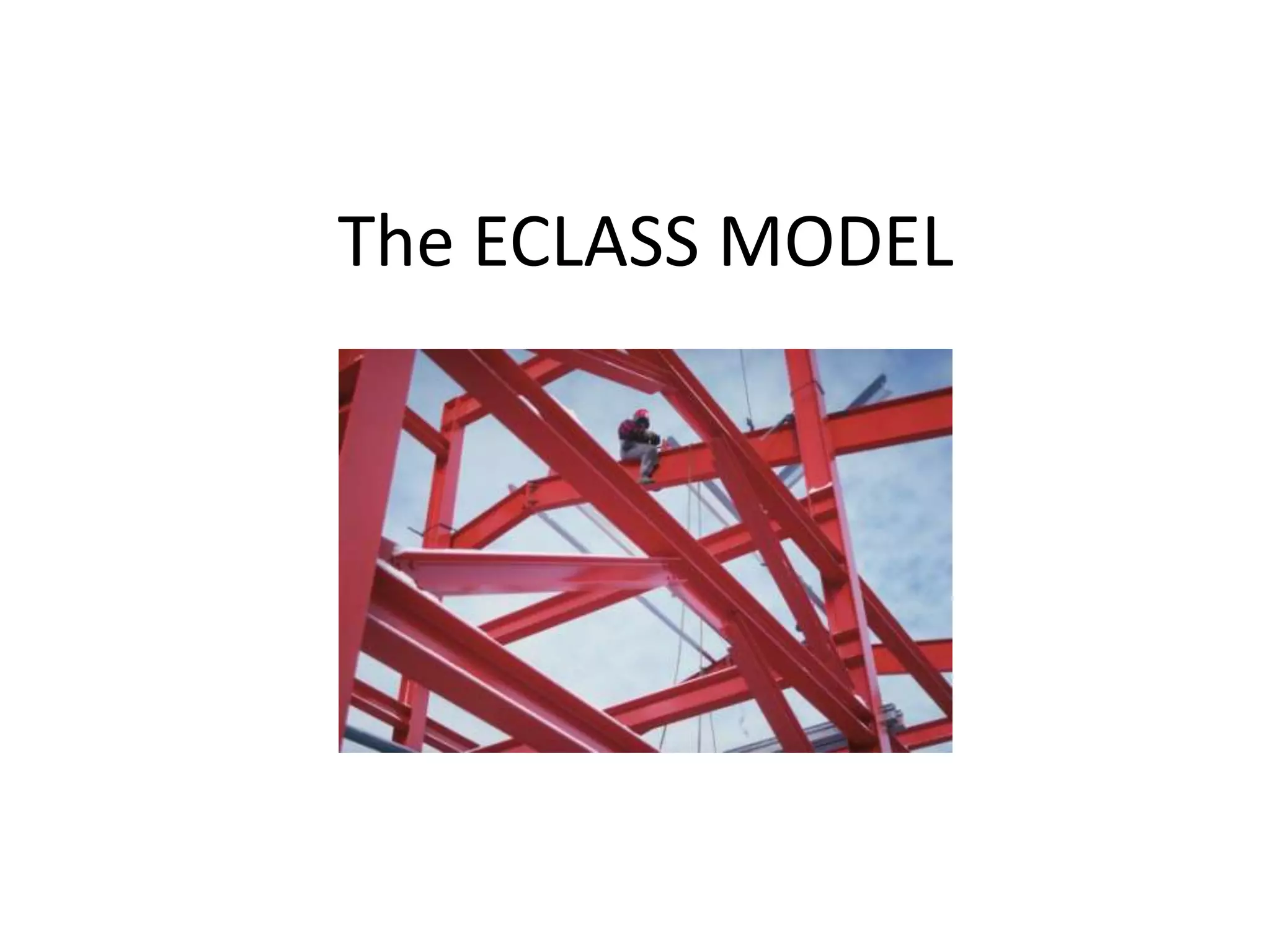Eclass Model | PPTX